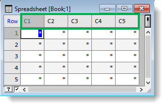 Renaming Columns • Genstat v22